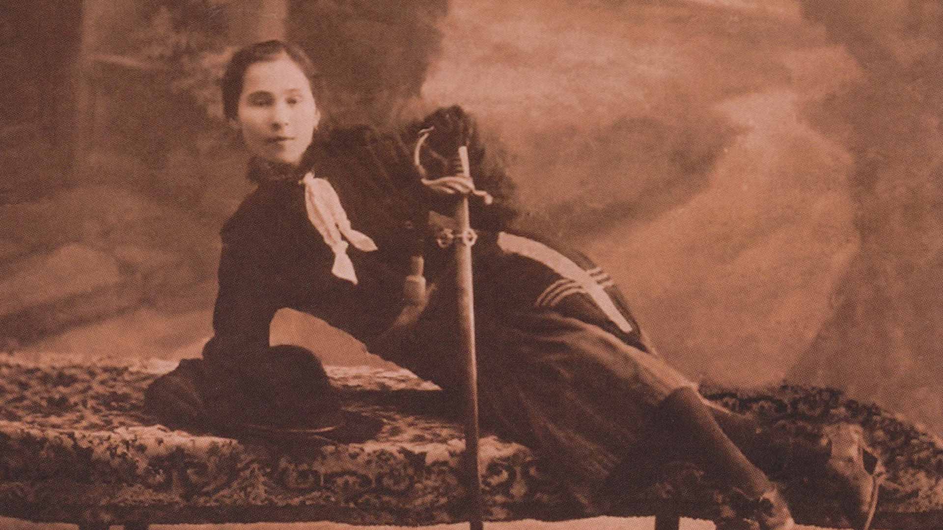 RFI România prezintă webdocumentarul “Femei în război” - Documentare RFI